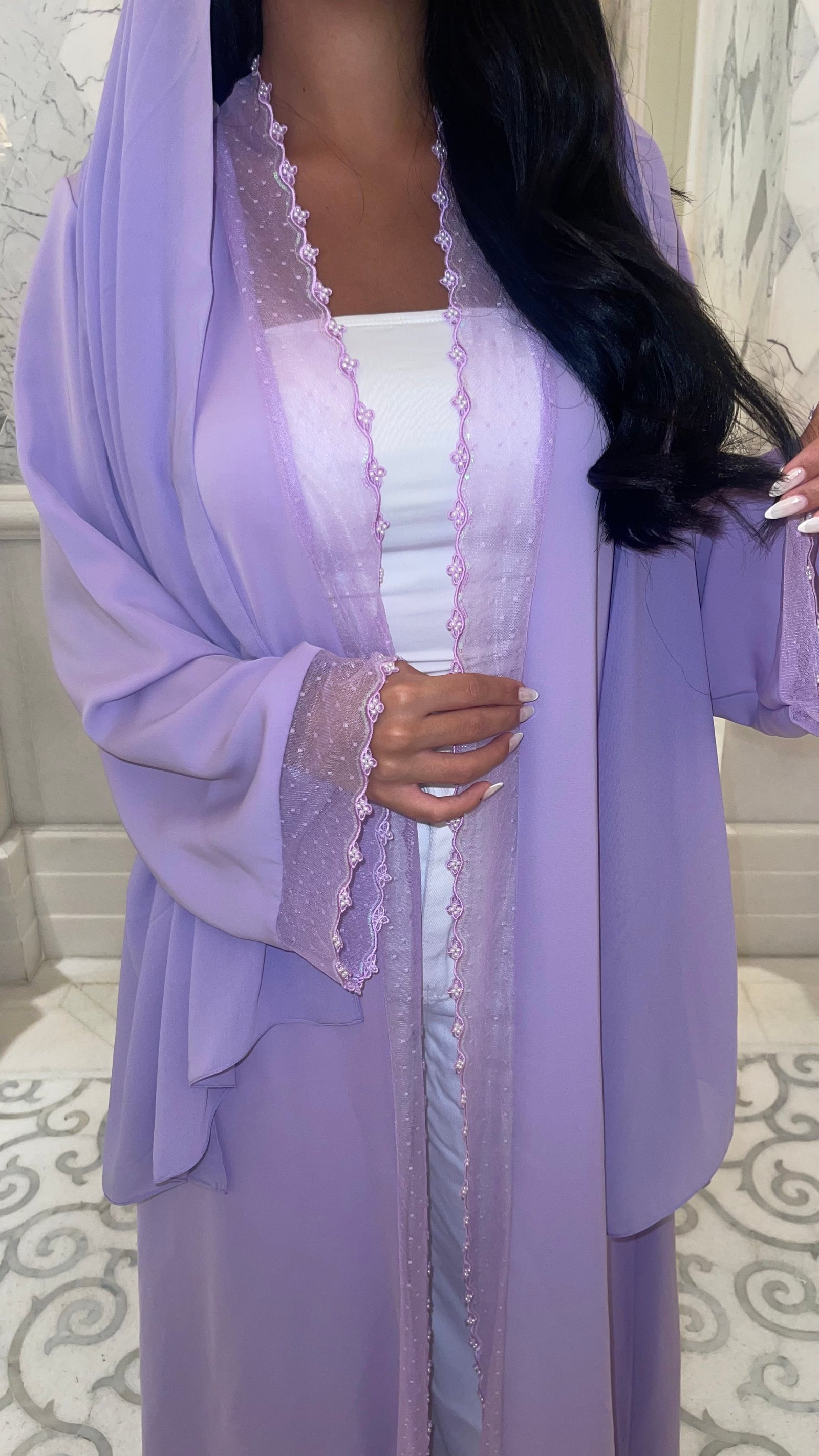 Lilac polka dots – LYLAC BOUTIQUE