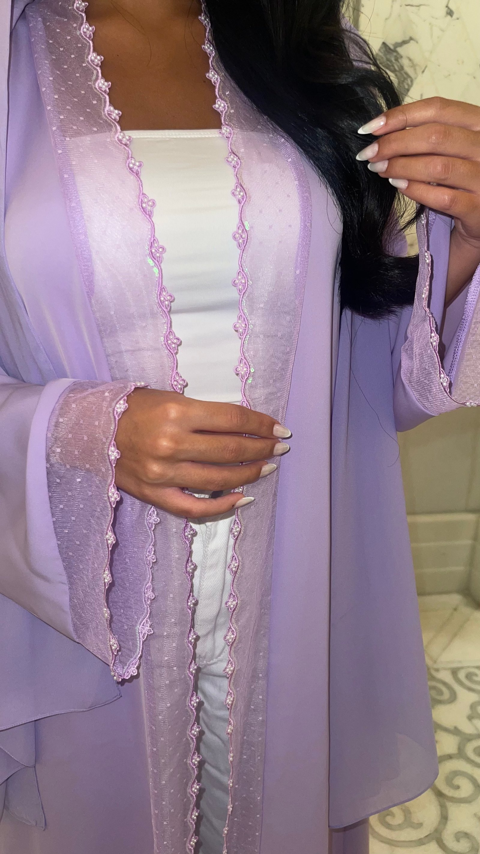 Lilac polka dots – LYLAC BOUTIQUE