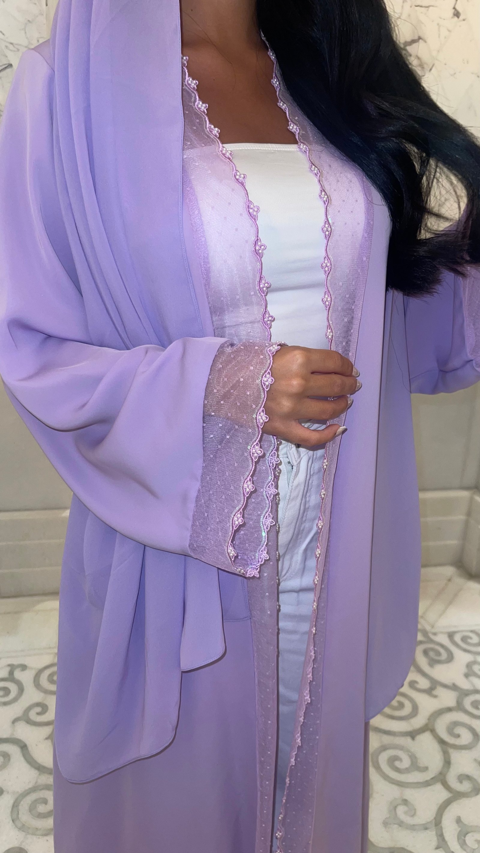 Lilac polka dots – LYLAC BOUTIQUE